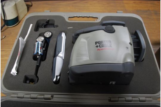 Laser Leveling Device