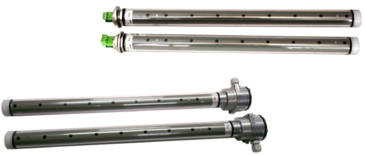 Infrared Sensors Level Probe