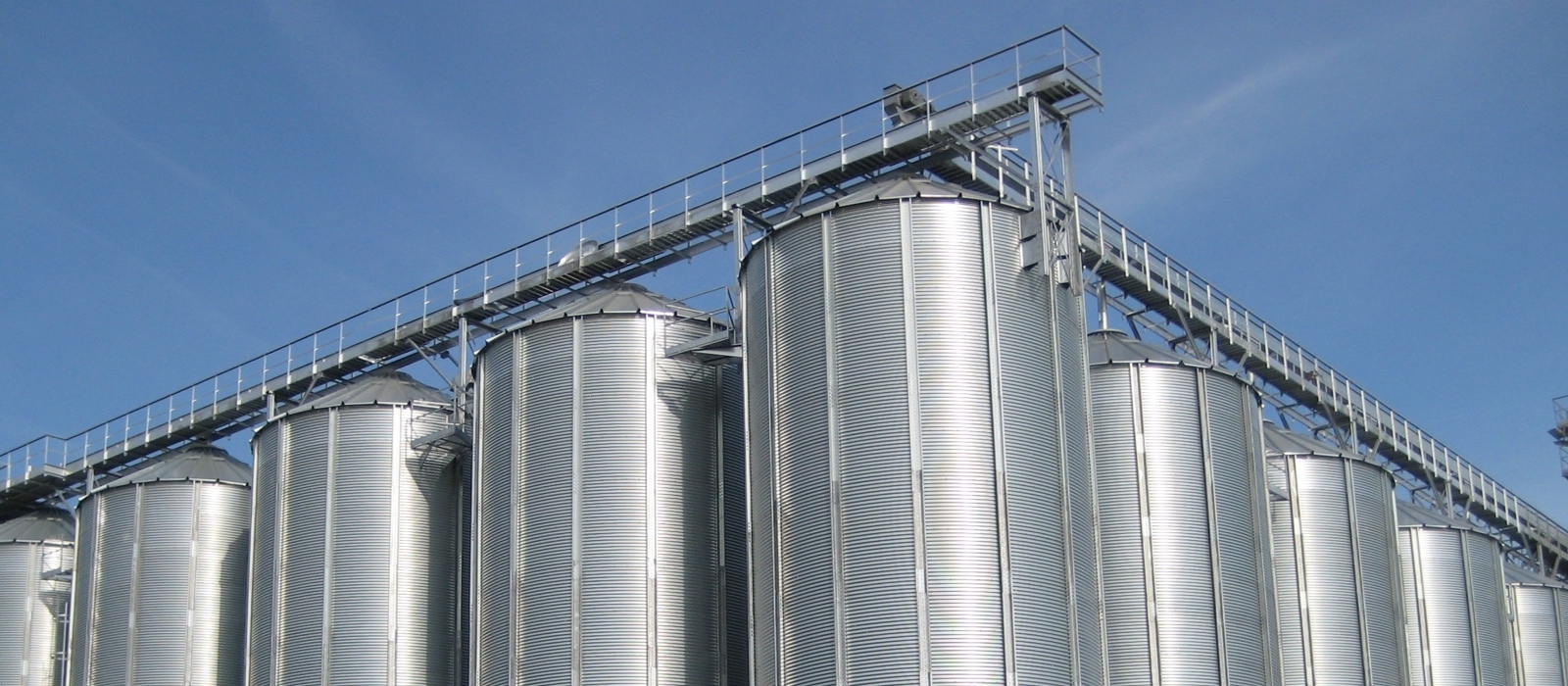 GRAIN STORAGE